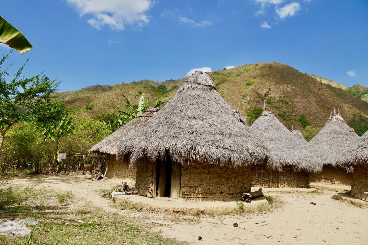 Kogi Community Cultural Experience from Santa Marta